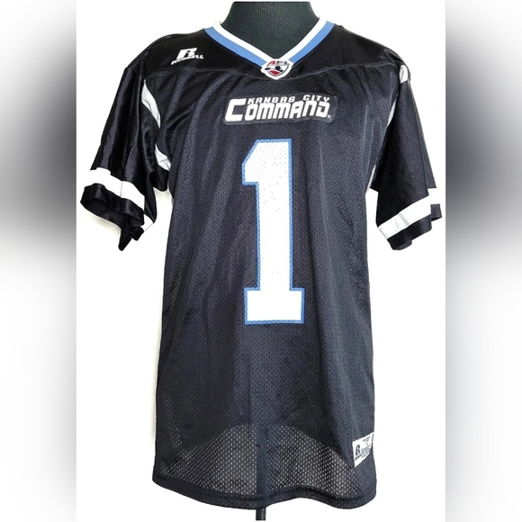 Russell Athletic | Shirts | Rare Defunct Arena Football League Afl ...